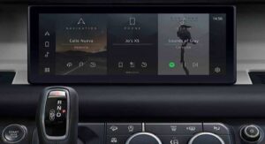 Jaguar Land Rover Pivi & Pivi Pro Infotainment System | TechRater UK