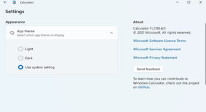 Windows 11 Calculator App Updated | TechRater UK