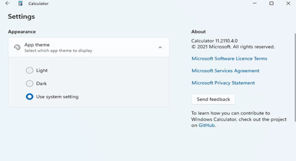 Windows 11 Calculator App Updated | TechRater UK