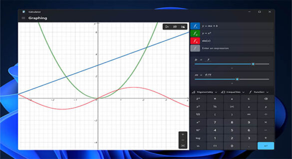 Windows 11 Calculator App Updated | TechRater UK